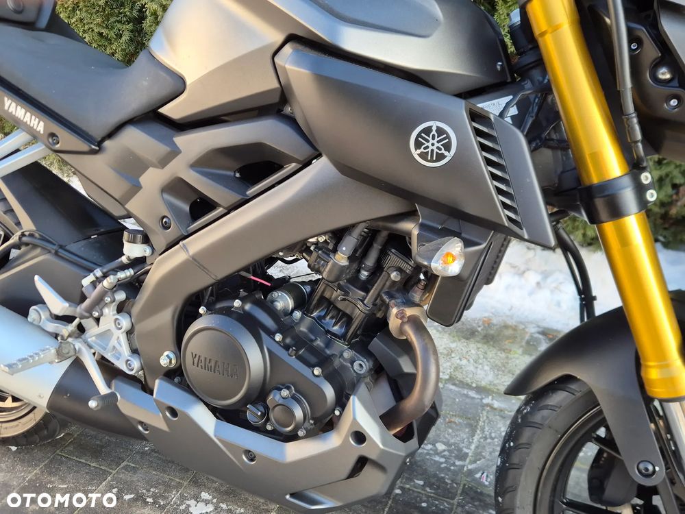 Używany Yamaha MT 2016 - 11 999 PLN - Otomoto.pl