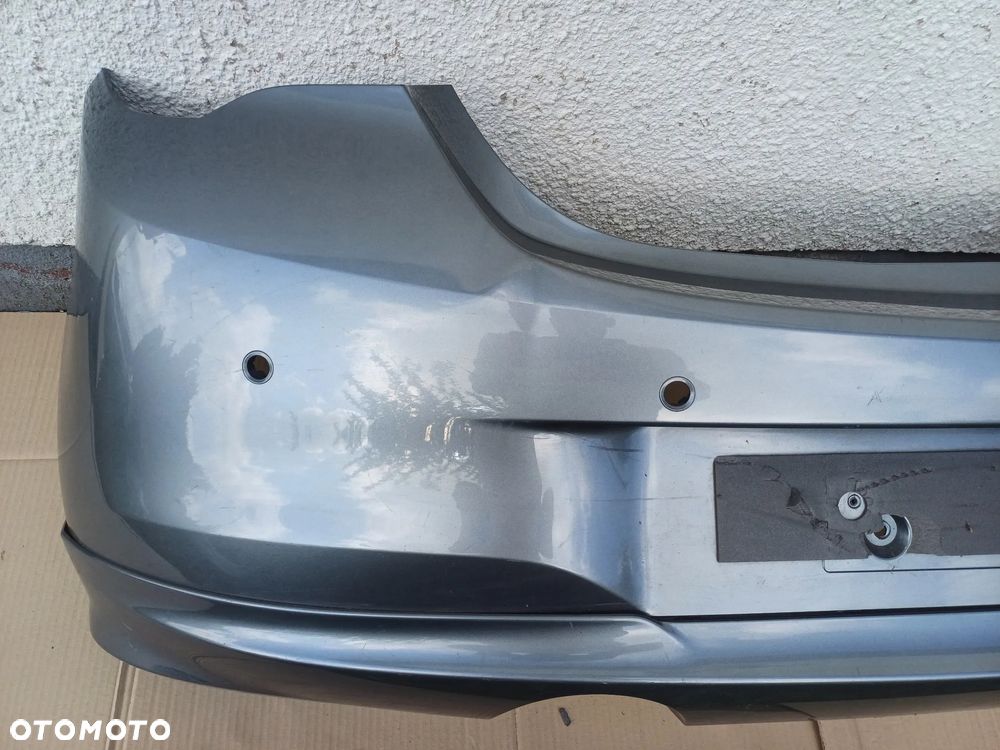 Używany Zderzaki - 200 PLN - Otomoto.pl