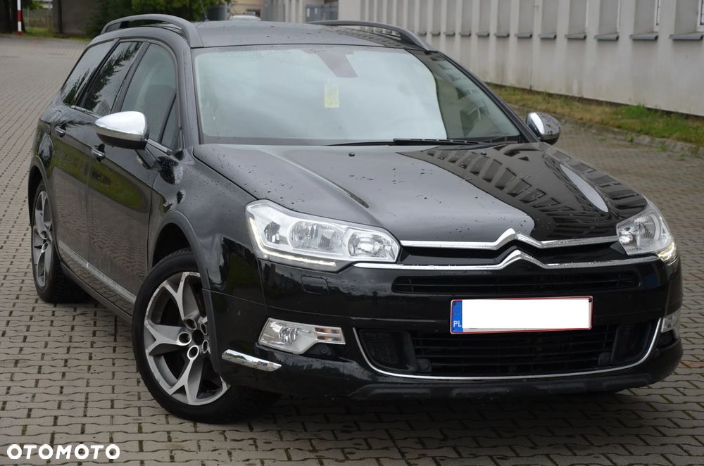 Używany Citroën C5 2016 - 32 900 PLN, 215 000 km - Otomoto.pl