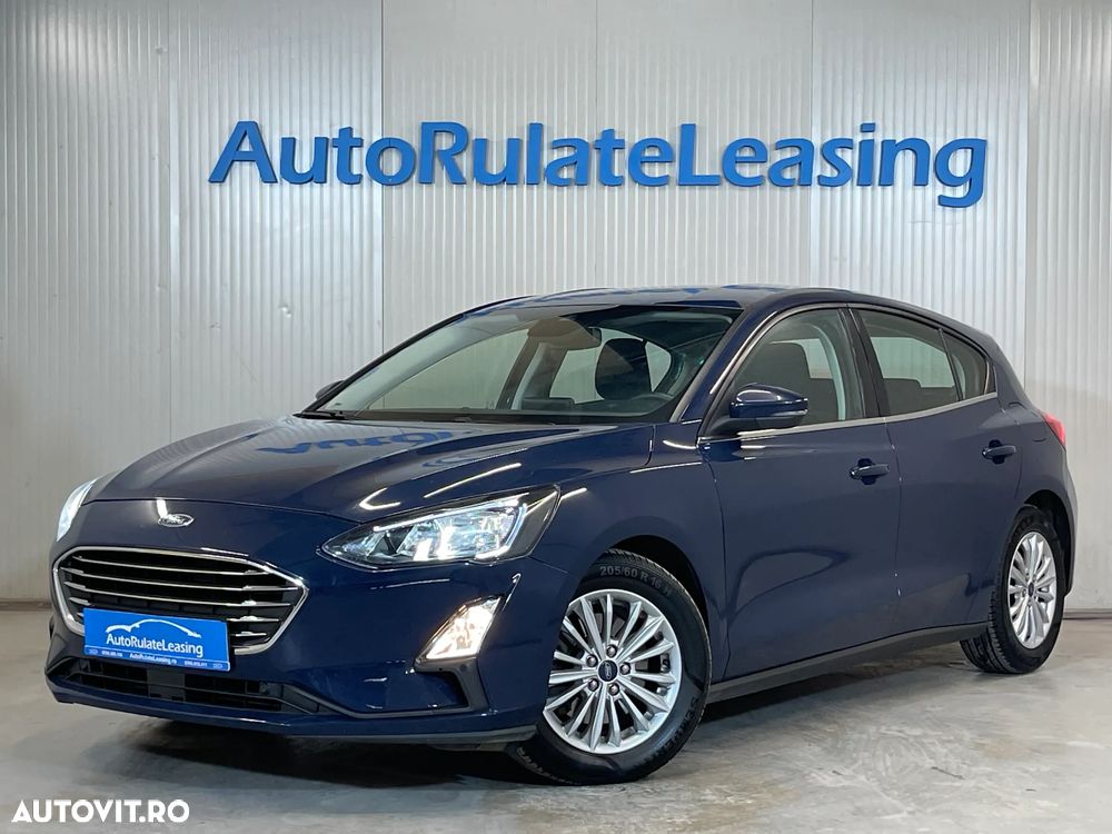 Utilizat Ford Focus 2020 - 13 489,84 EUR, 151 702 km - Autovit.ro