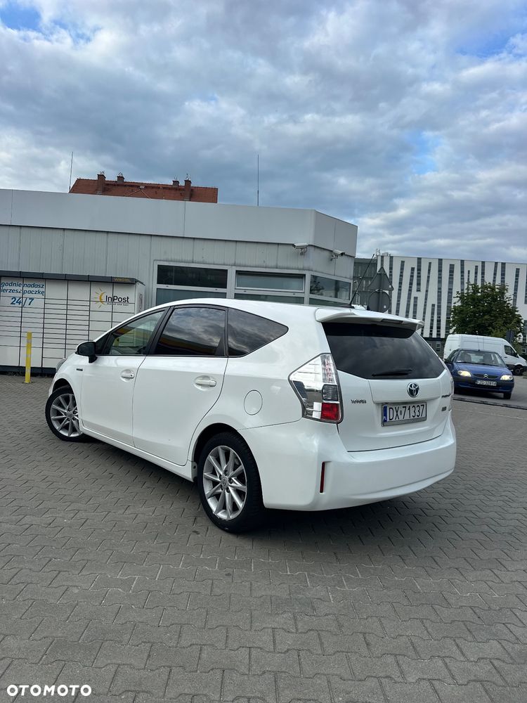 Używany Toyota Prius+ 2014 - 37 000 PLN, 301 000 km - Otomoto.pl
