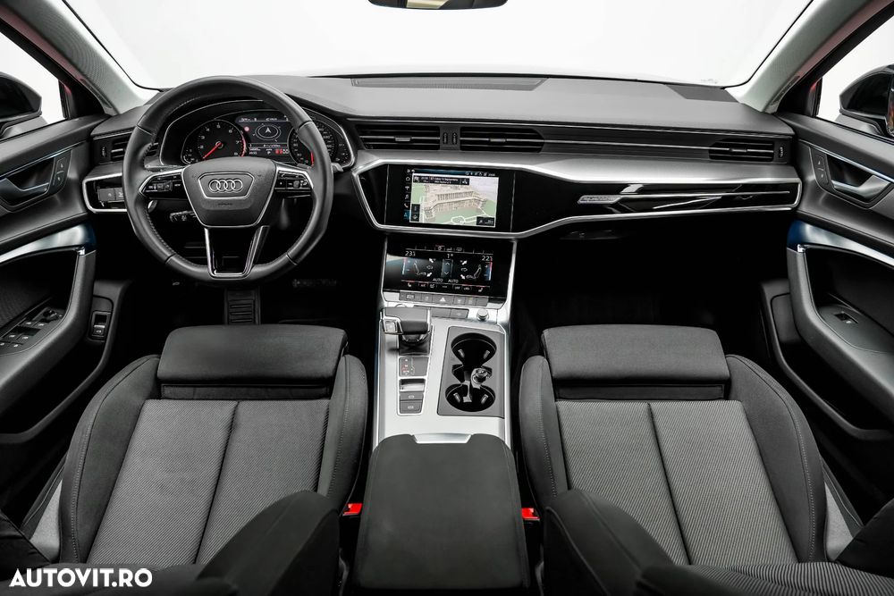 Utilizat Audi A6 2019 - 31 999,10 EUR, 34 000 km - Autovit.ro