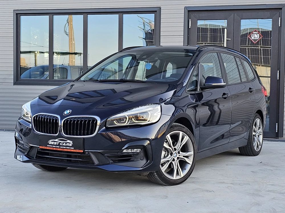 Utilizat BMW Seria 2 2019 - 11 990 EUR, 144 000 km - Autovit.ro