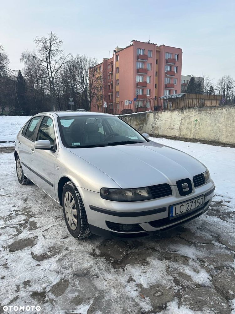 Używany Seat Leon 2002 - 5 000 PLN, 460 902 km - Otomoto.pl