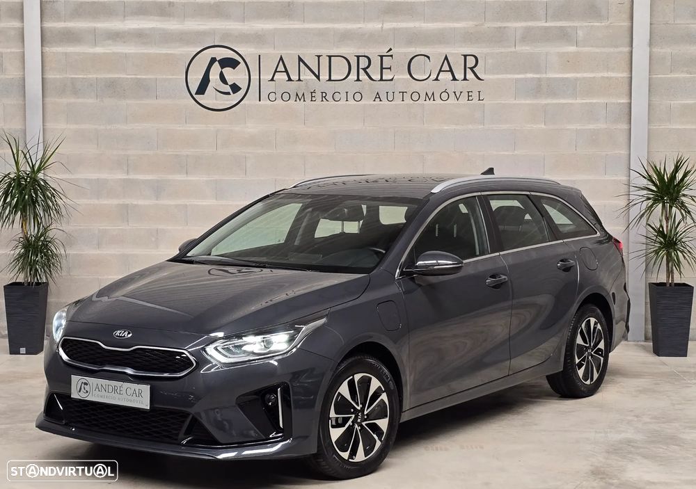 Usado Kia Ceed SW 2021 - 23 950 EUR, 36 368 km - Standvirtual.com