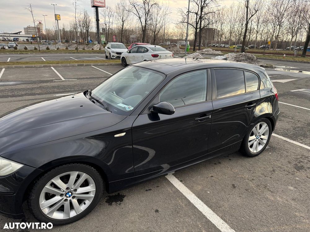 Utilizat BMW Seria 1 2008 - 4 500 EUR, 250 000 km - Autovit.ro