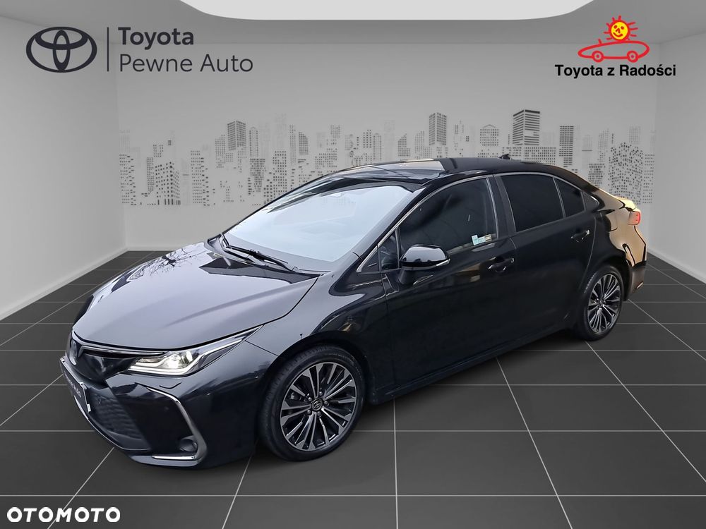 Używany Toyota Corolla 2023 - 99 000 PLN, 52 479 km - Otomoto.pl
