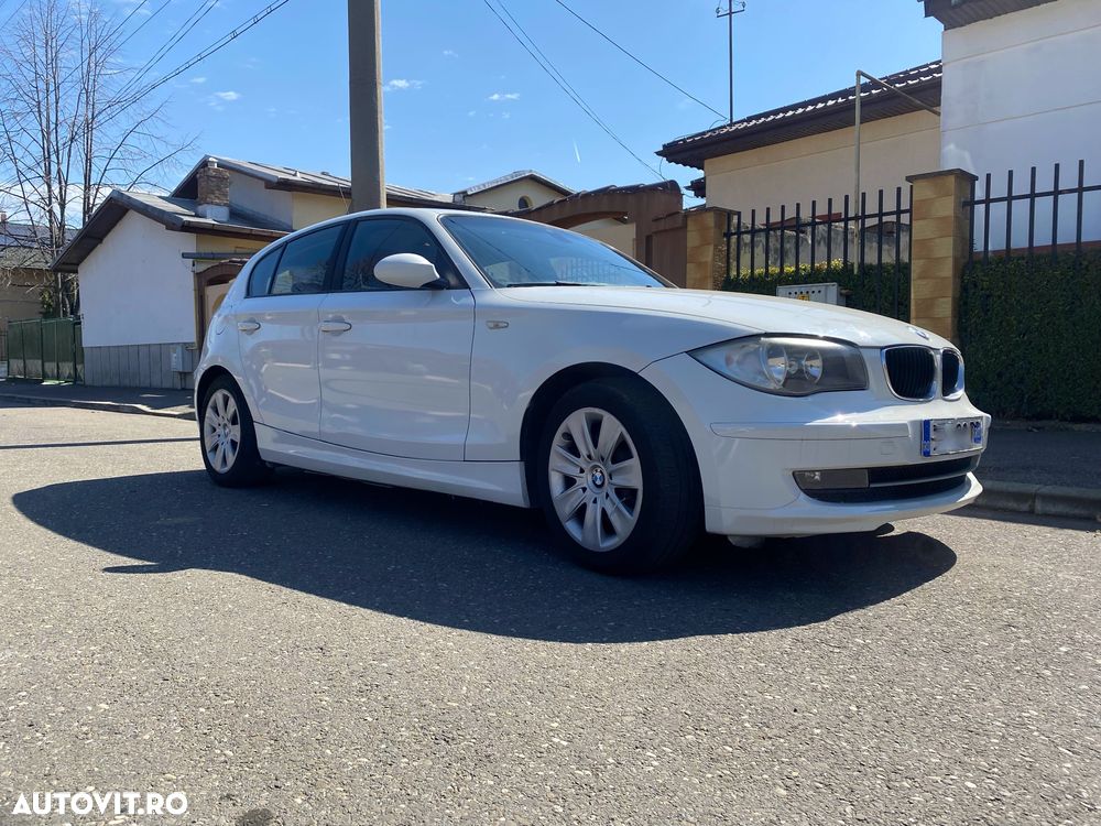 Utilizat BMW Seria 1 2010 - 5 500 EUR, 277 825 km - Autovit.ro