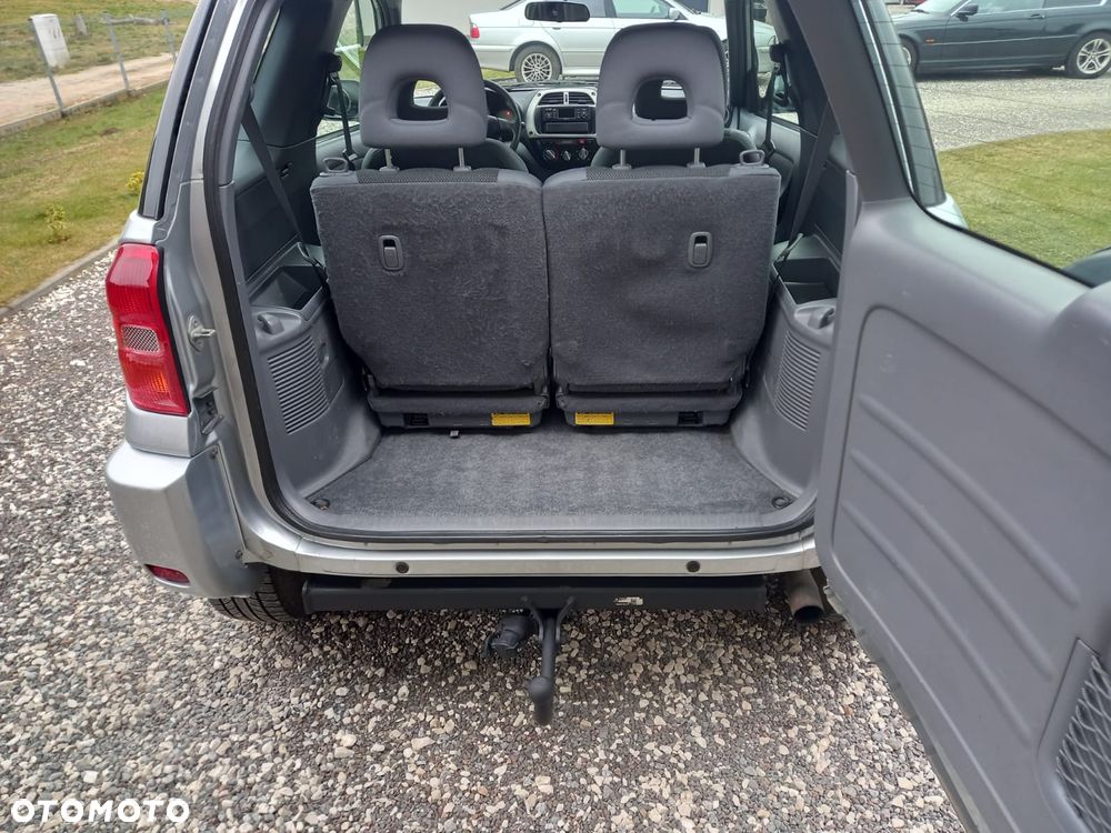 Używany Toyota RAV4 2001 - 15 900 PLN, 192 405 km - Otomoto.pl