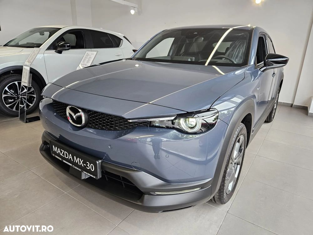 Nou Mazda MX-30 - 26 600,07 EUR5 km - Autovit
