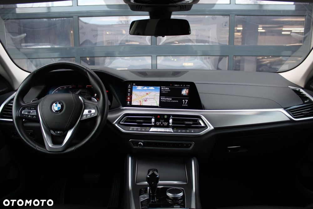 Używany BMW X6 2020 - 209 900 PLN, 112 000 km - Otomoto.pl