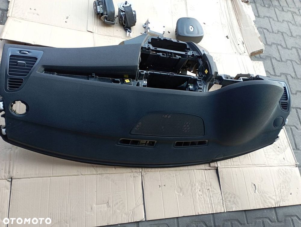 Używany Deski rozdzielcze, konsole - 450 PLN - Otomoto.pl