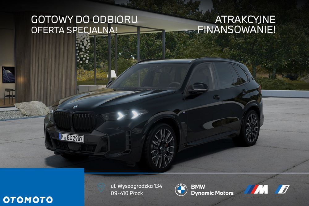 Nowy BMW X5 - 516 400 PLN5 km - Otomoto
