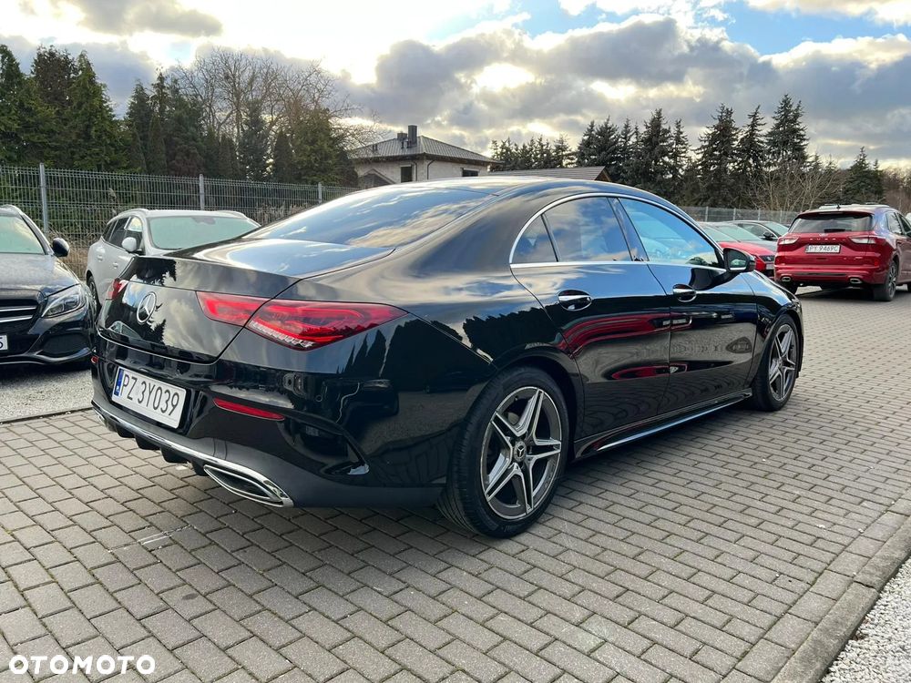 Używany Mercedes-Benz CLA 2020 - 104 900 PLN, 80 000 km - Otomoto.pl