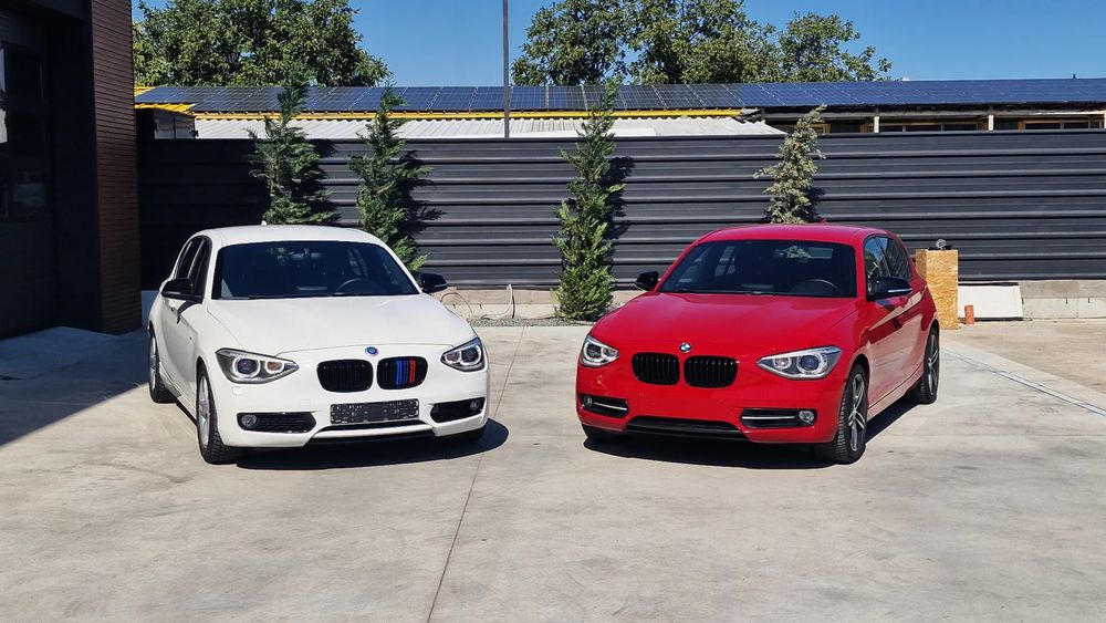 Utilizat BMW Seria 1 2012 - 7 000 EUR, 178 000 km - Autovit.ro