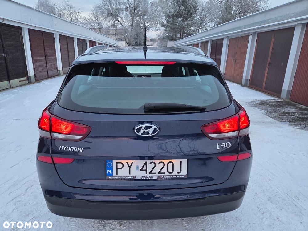 Używany Hyundai i30 2020 - 42 900 PLN, 147 587 km - Otomoto.pl