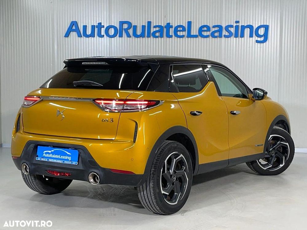 Utilizat DS Automobiles DS 3 Crossback 2019 - 15 990 EUR, 40 176 km ...
