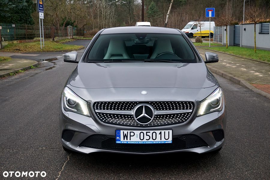 Używany Mercedes-Benz CLA 2015 - 54 700 PLN, 240 000 km - Otomoto.pl