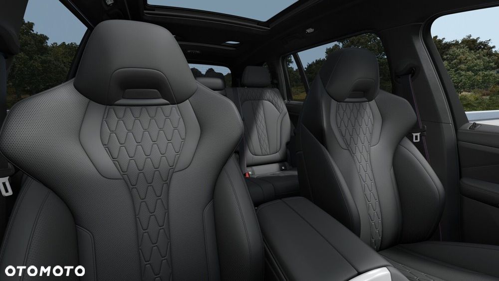 Nowy BMW X7 2025 - 518 200 PLN, 9 km - Otomoto.pl