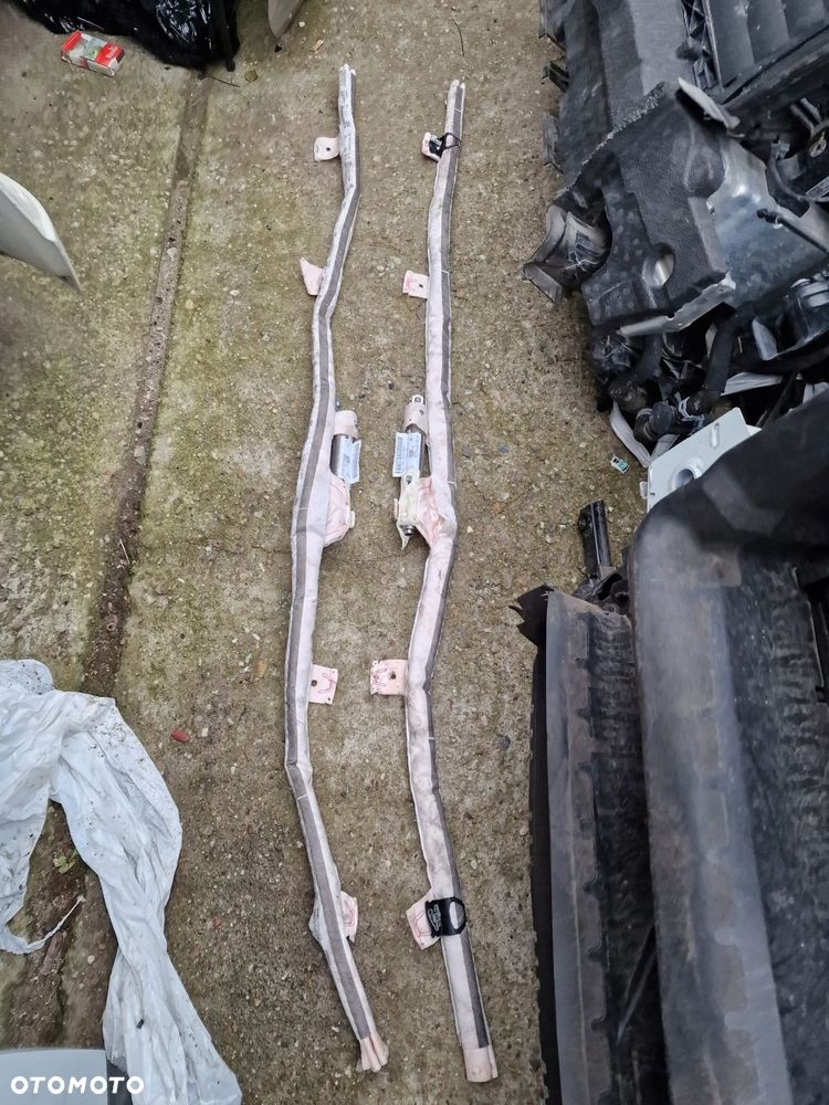 Używany Poduszki powietrzne - 500 PLN - Otomoto.pl