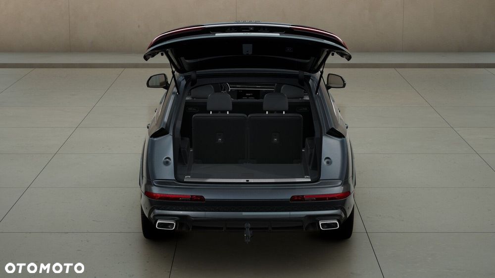 Nowy Audi Q7 2025 - 364 385 PLN, 1 km - Otomoto.pl