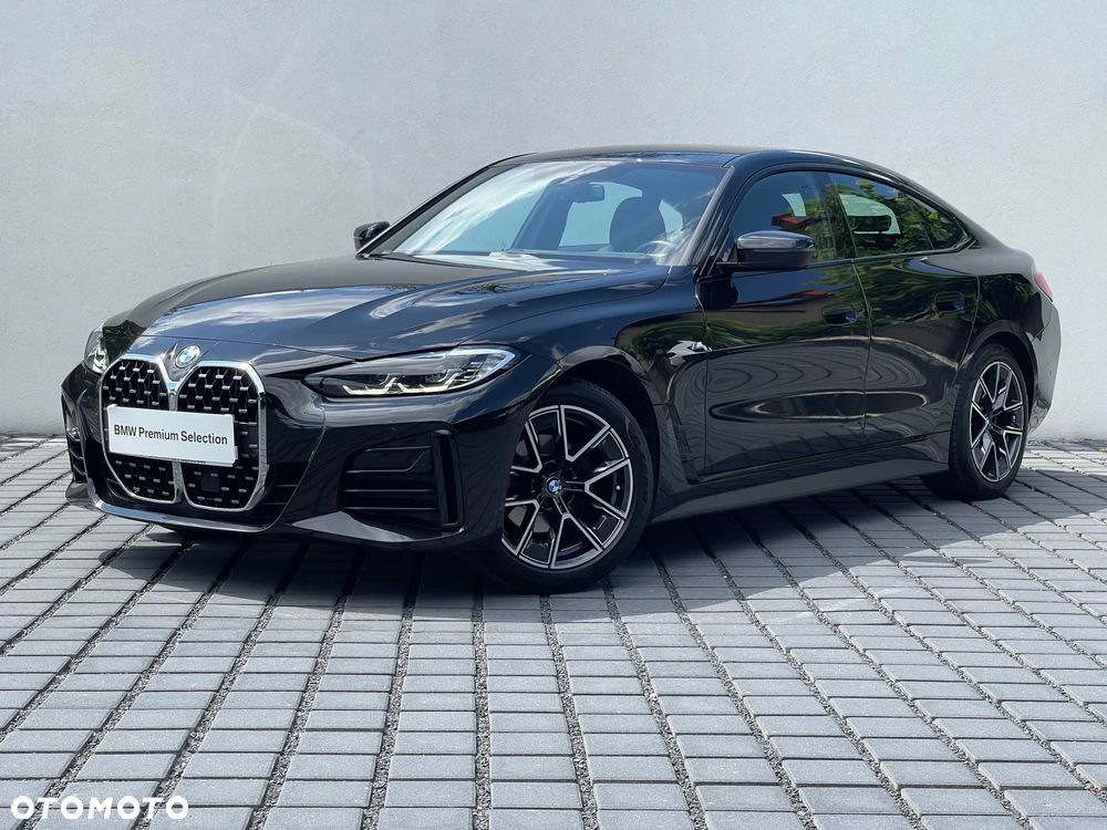Używany BMW Seria 4 - 212 000 PLN40 000 km - Otomoto