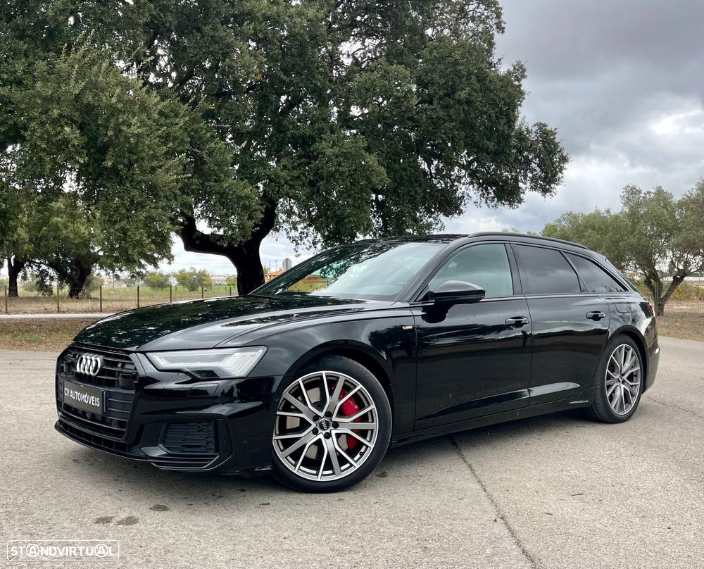 Usado Audi A6 Avant 2020 - 43 990 EUR, 180 000 km - Standvirtual.com