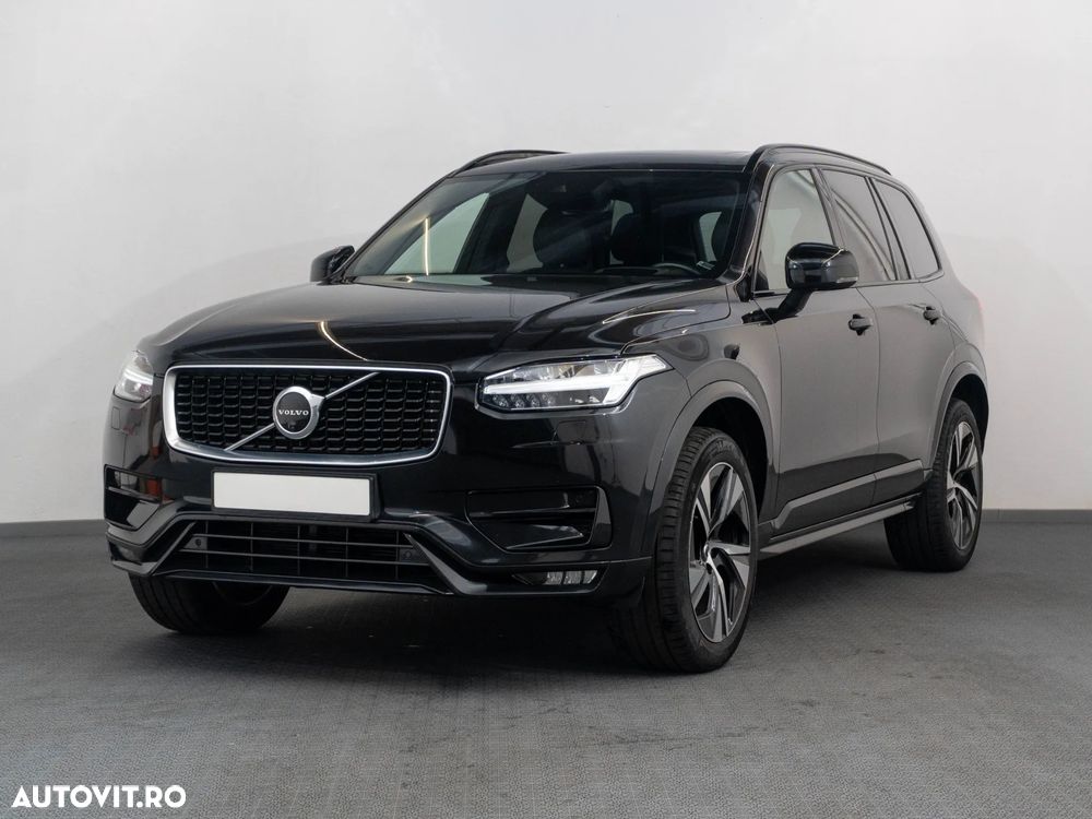 Utilizat Volvo XC 90 2020 - 44 799,93 EUR, 145 230 km - Autovit.ro