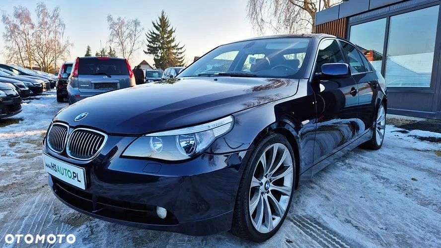 Używany BMW Seria 5 2004 - 24 900 PLN, 232 000 km - Otomoto.pl