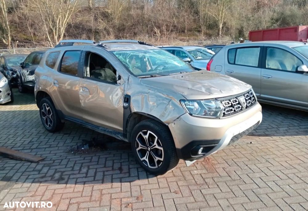 Utilizat Dacia Duster 2020 - 5 850 EUR, 58 000 km - Autovit.ro