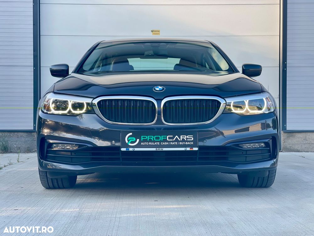 Second hand BMW Seria 5 - 23 900 EUR145 000 km - Autovit