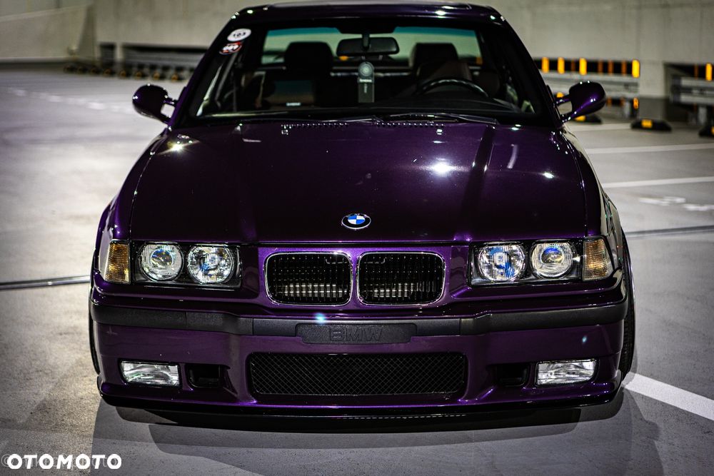 Używany BMW Seria 3 1997 - 49 999 PLN, 230 000 km - Otomoto.pl