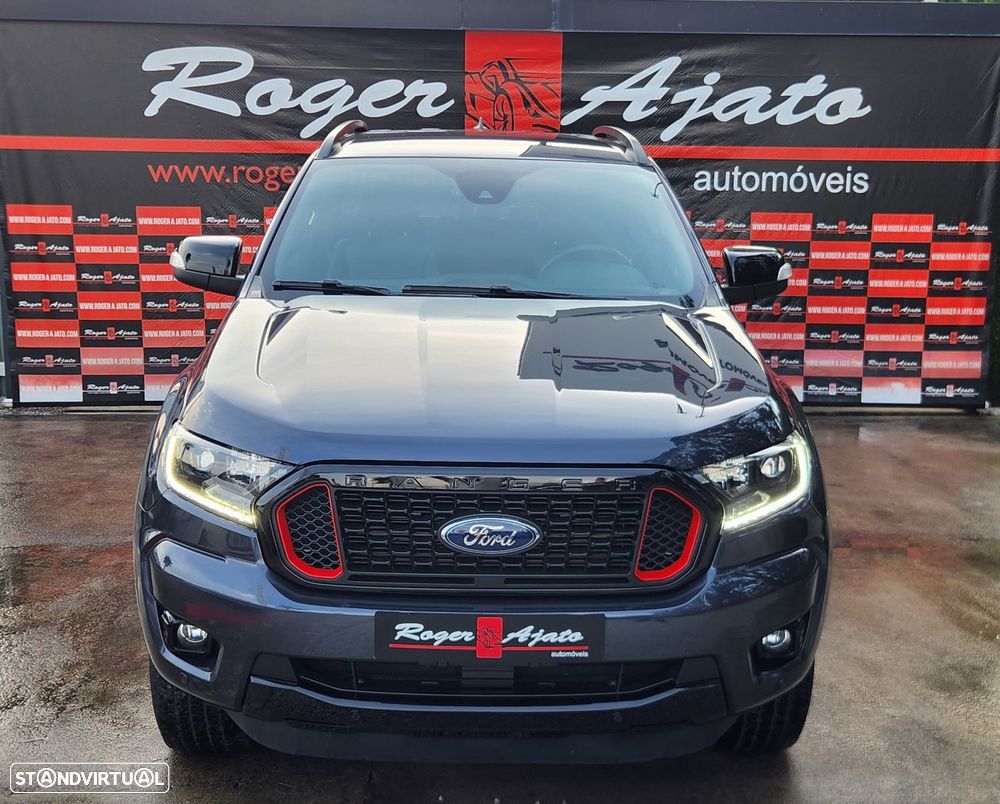Usado Ford Ranger 2020 - 47 900 EUR, 78 882 km - Standvirtual.com