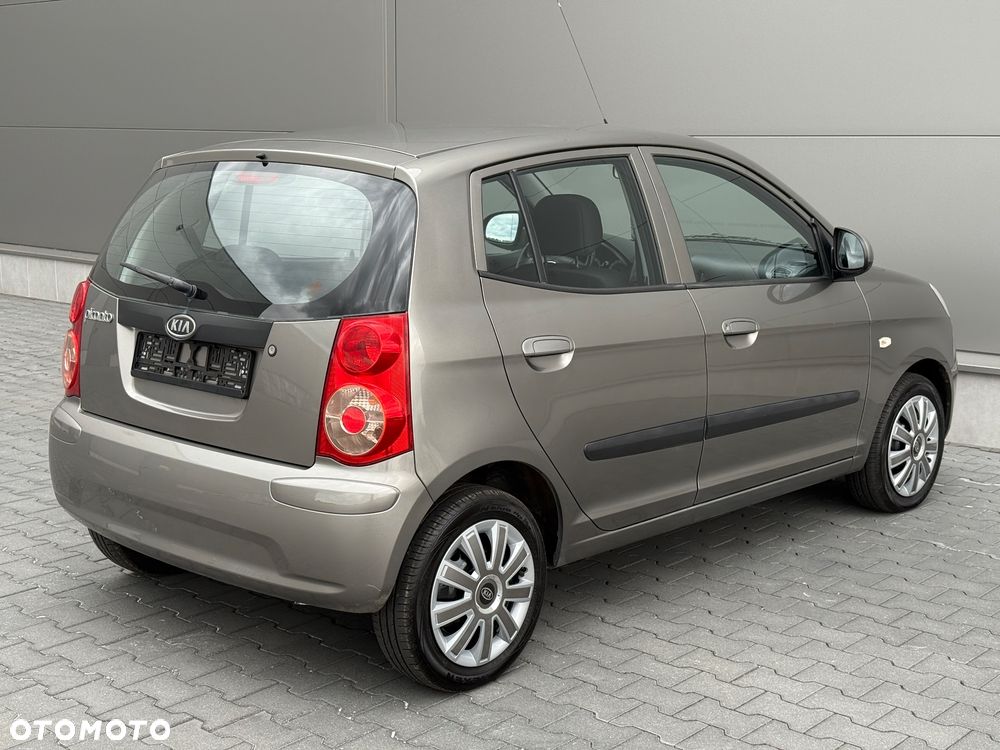 Używany Kia Picanto 2009 - 9 900 PLN, 147 000 km - Otomoto.pl