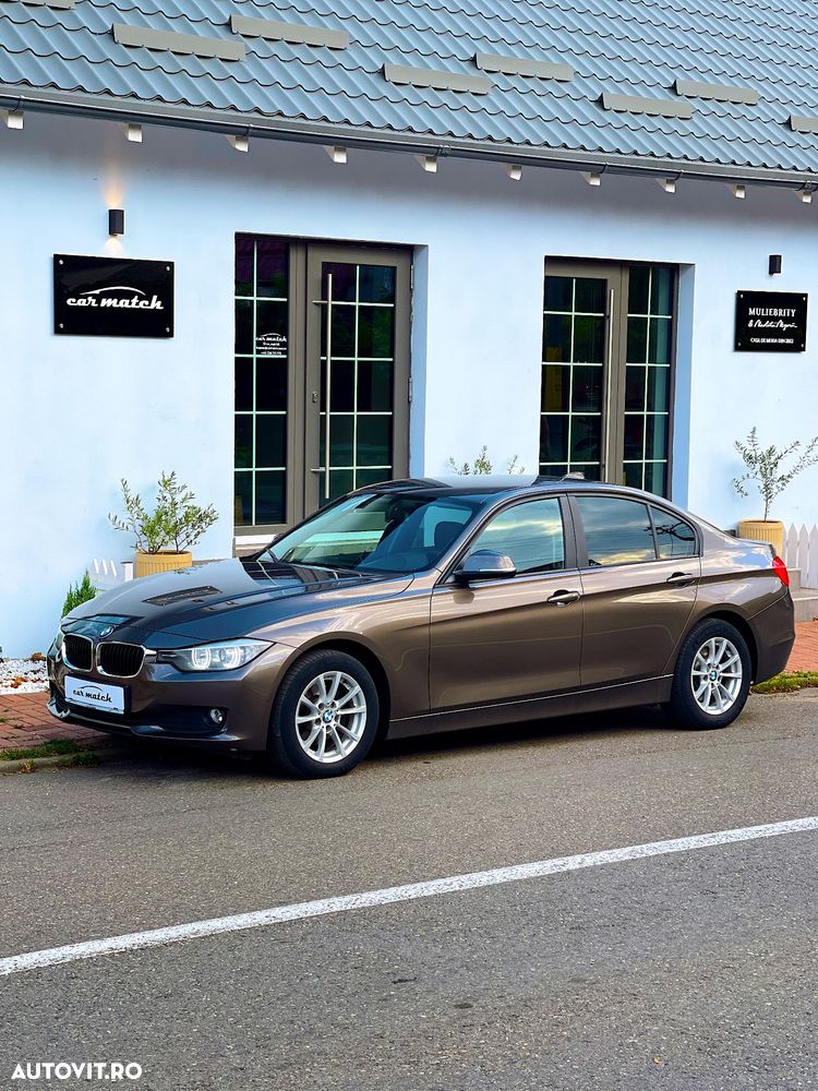 Utilizat BMW Seria 3 2012 - 9 890 EUR, 248 890 km - Autovit.ro