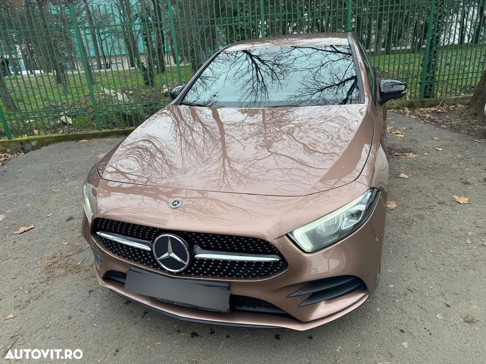 Utilizat Mercedes-Benz A 2021 - 23 900 EUR, 64 500 km - Autovit.ro