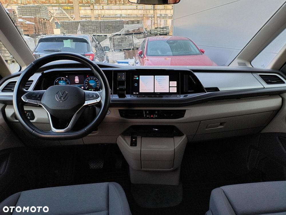 Używany Volkswagen Multivan 2022 - 182 900 PLN, 72 700 km - Otomoto.pl
