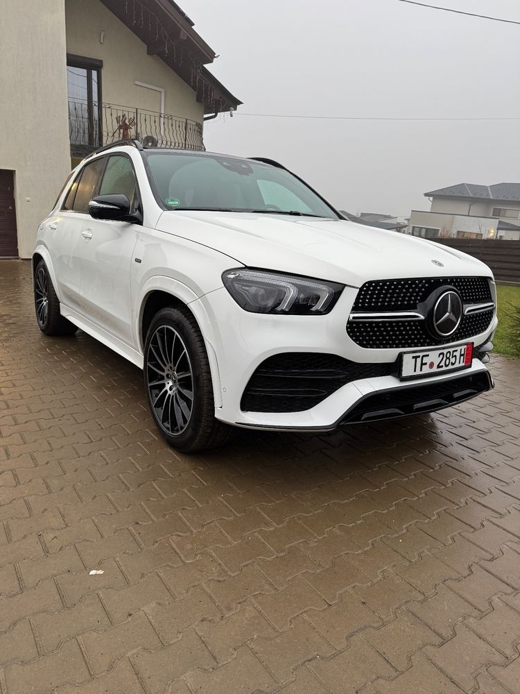 Utilizat Mercedes-Benz GLE 2021 - 60 000 EUR, 152 000 km - Autovit.ro