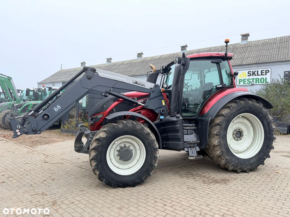 Używany Valtra T174 2016 - 289 000 PLN - Otomoto.pl