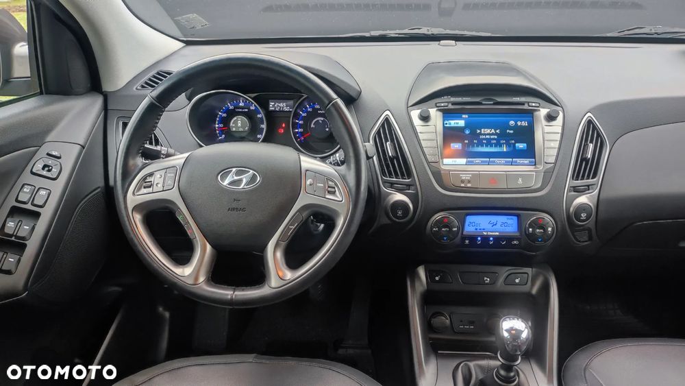 Używany Hyundai ix35 2014 - 41 900 PLN, 121 150 km - Otomoto.pl