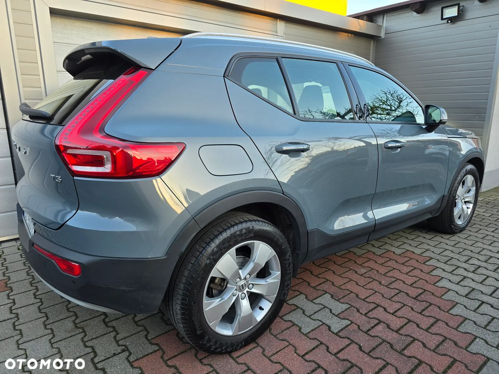 Używany Volvo XC 40 2019 - 82 900 PLN, 133 000 km - Otomoto.pl