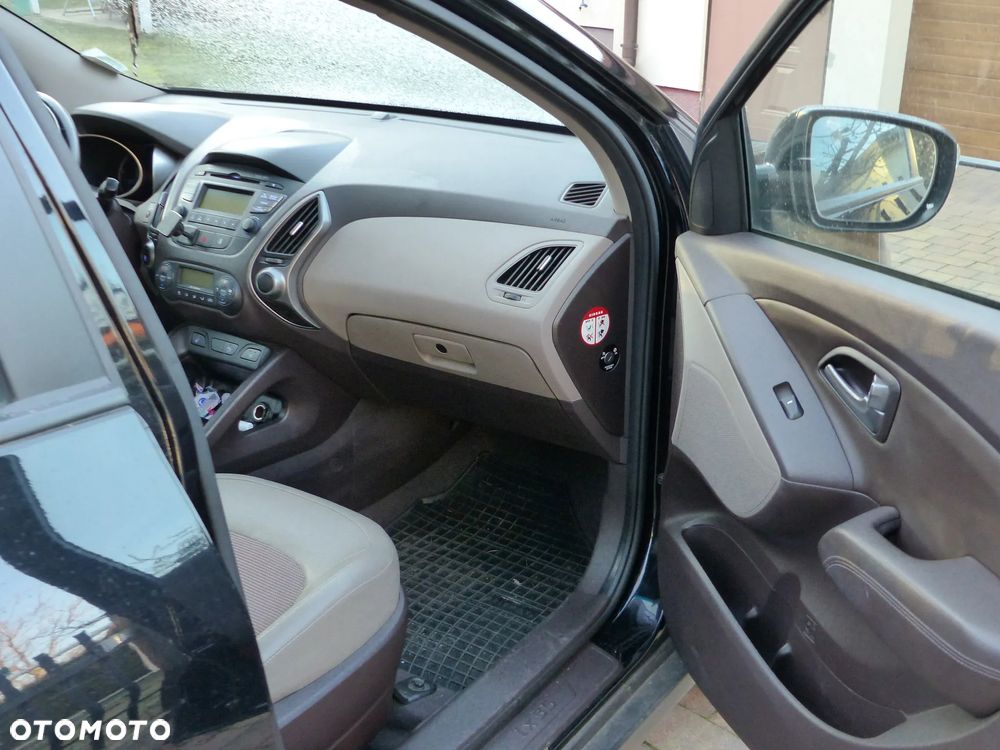 Używany Hyundai ix35 2014 - 36 900 PLN, 158 000 km - Otomoto.pl