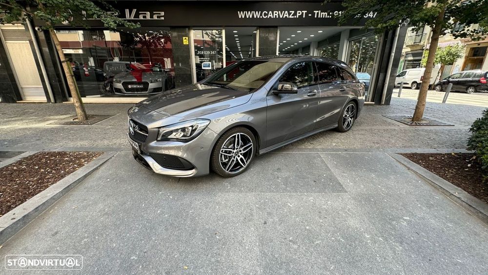 Usado Mercedes-Benz CLA 220 2018 - 24 950 EUR, 152 000 km ...
