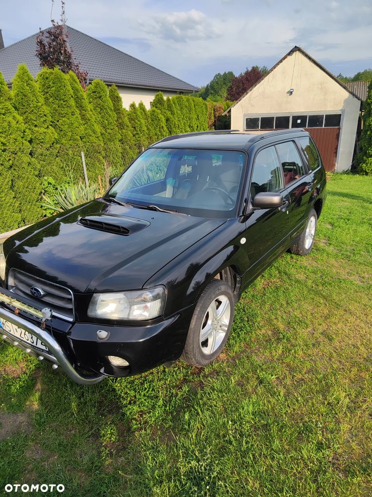 Używany Subaru Forester 2003 - 14 999 PLN, 358 000 km - Otomoto.pl