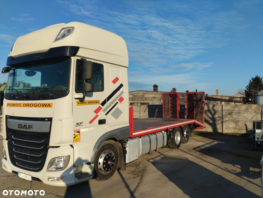 Używany DAF XF 440 FAR 2017 - 141 450 PLN, 700 000 km - Otomoto.pl