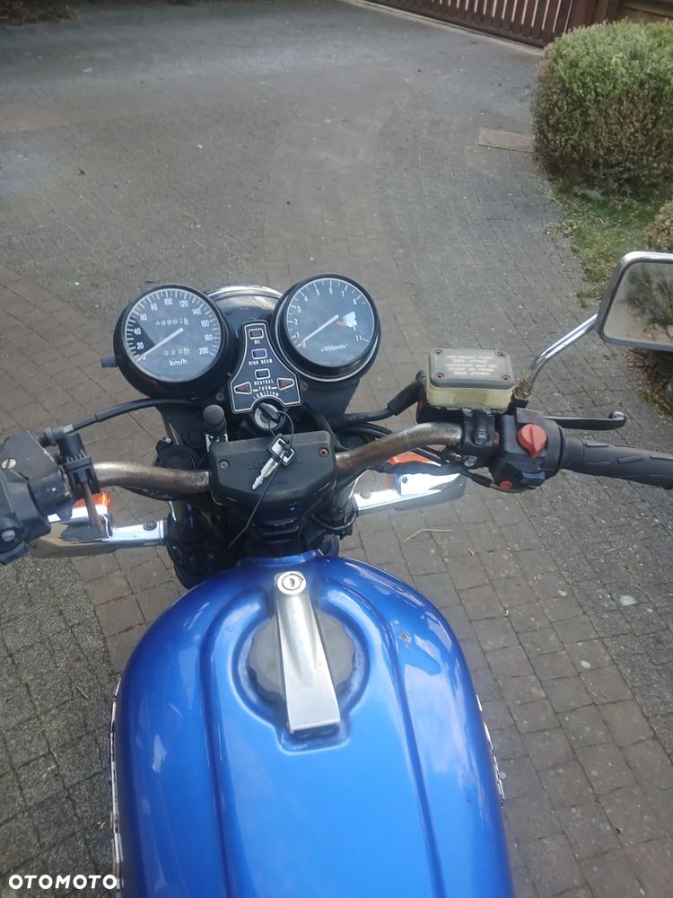 Używany Honda CB 1978 - 6 800 PLN - Otomoto.pl