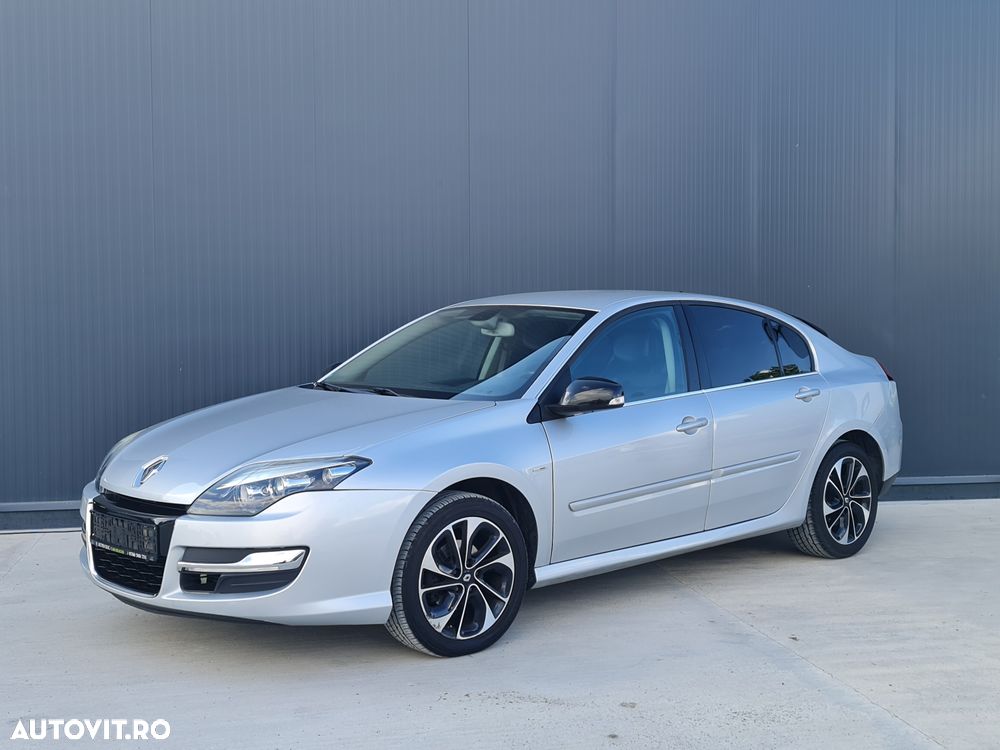 Second hand Renault Laguna - 6 750 EUR104 000 km - Autovit