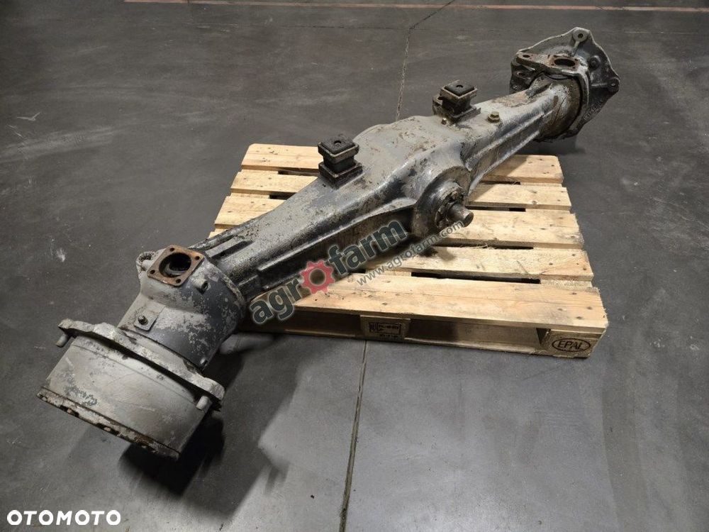 Używany Układ napędowy - 9 000 PLN - Otomoto.pl