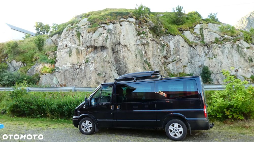 Używany Ford Transit 2010 - 35 670 PLN, 268 200 km - Otomoto.pl