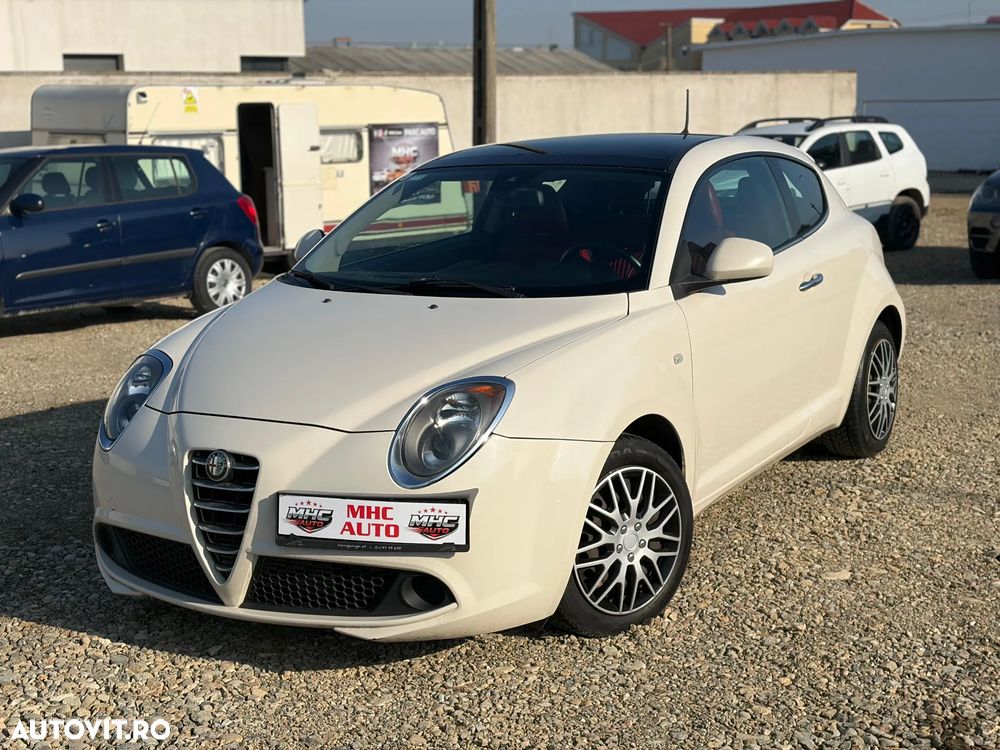 Utilizat Alfa Romeo Mito 2014 - 5 800 EUR, 242 000 km - Autovit.ro